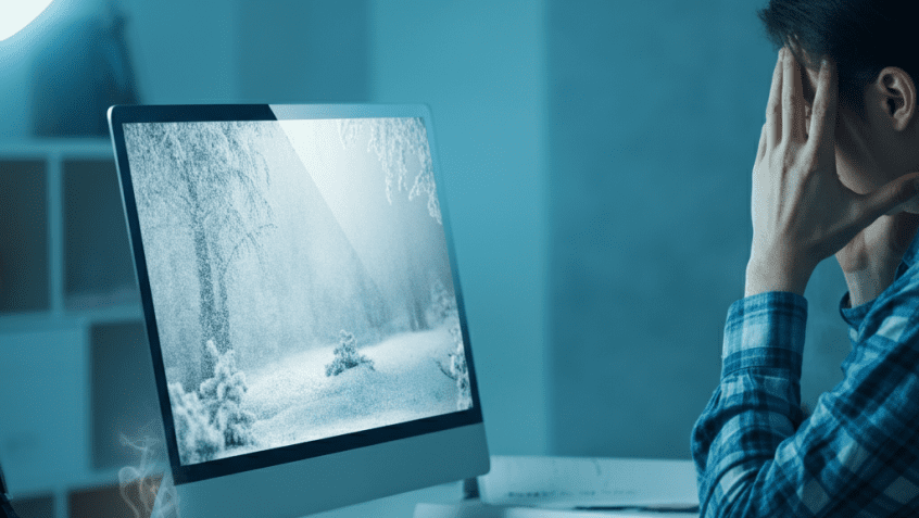 What to Do When Your Computer Freezes - Absolute Technology Solutions ...