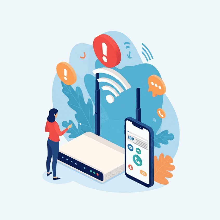 Why Your Wi-Fi Keeps Disconnecting (And How to Fix It) - Absolute Technology Solutions ...